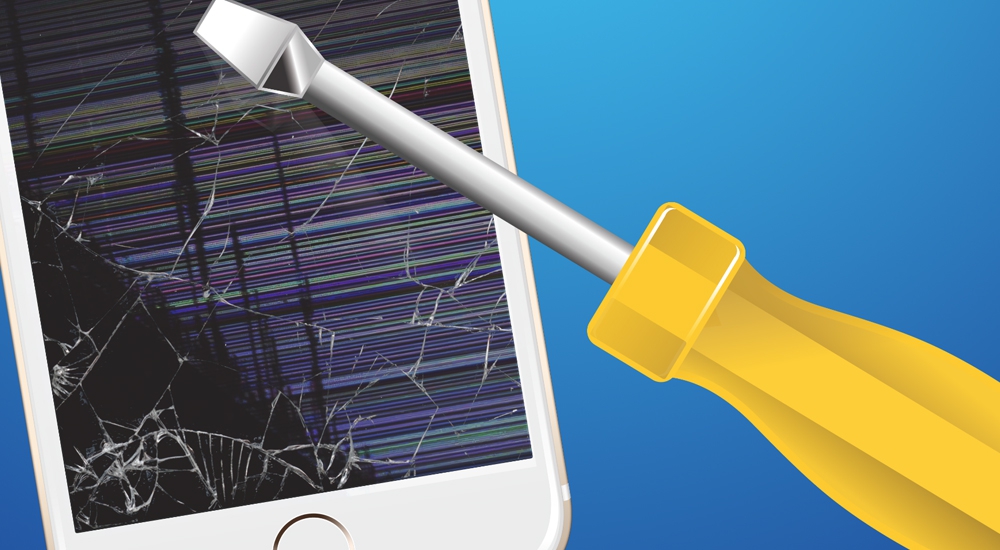 Mobile Phone Screen Repairs Checklist - Fone Express