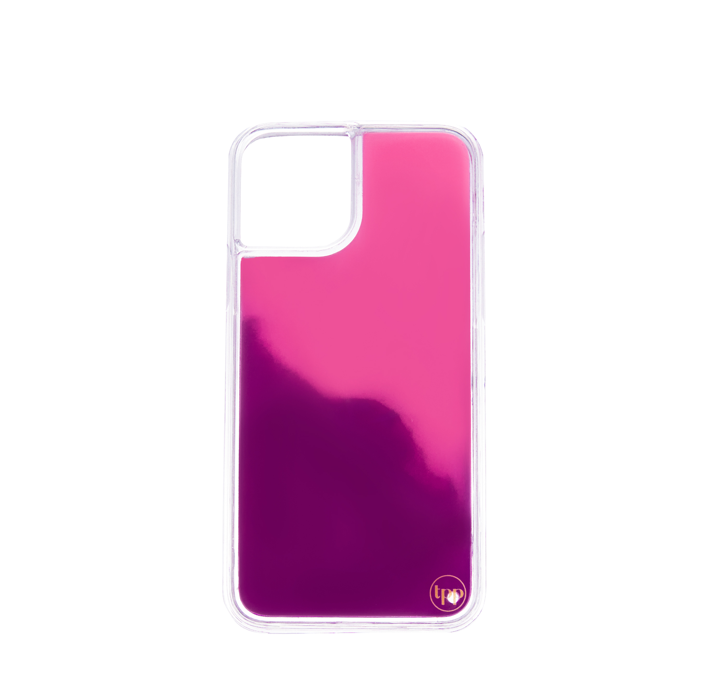 iPhone 11 Pro Max Neon Sand Case- Pink/Purple - Fone Express