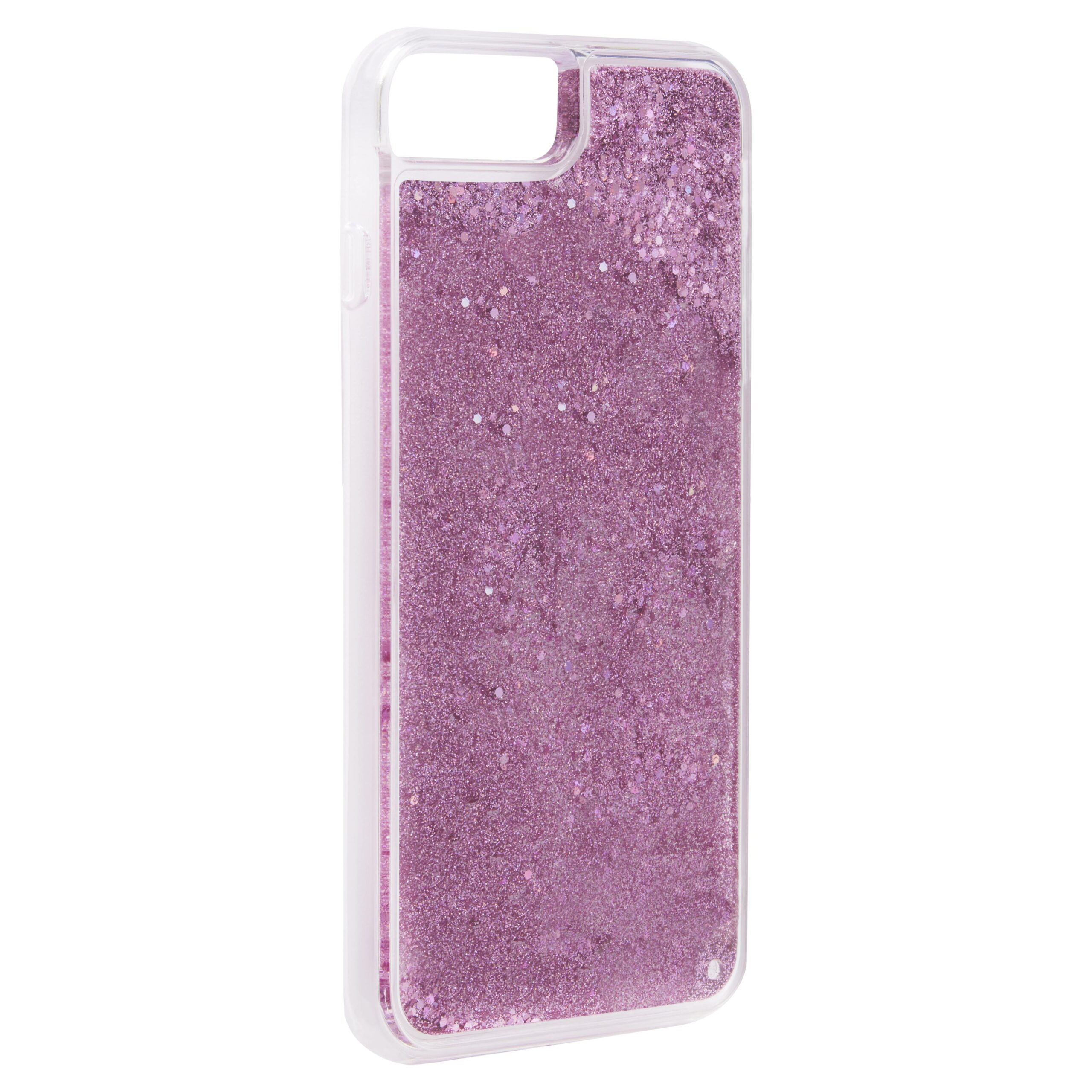 iPhone 6 Plus/6S Plus Glitter Case - Purple - Fone Express