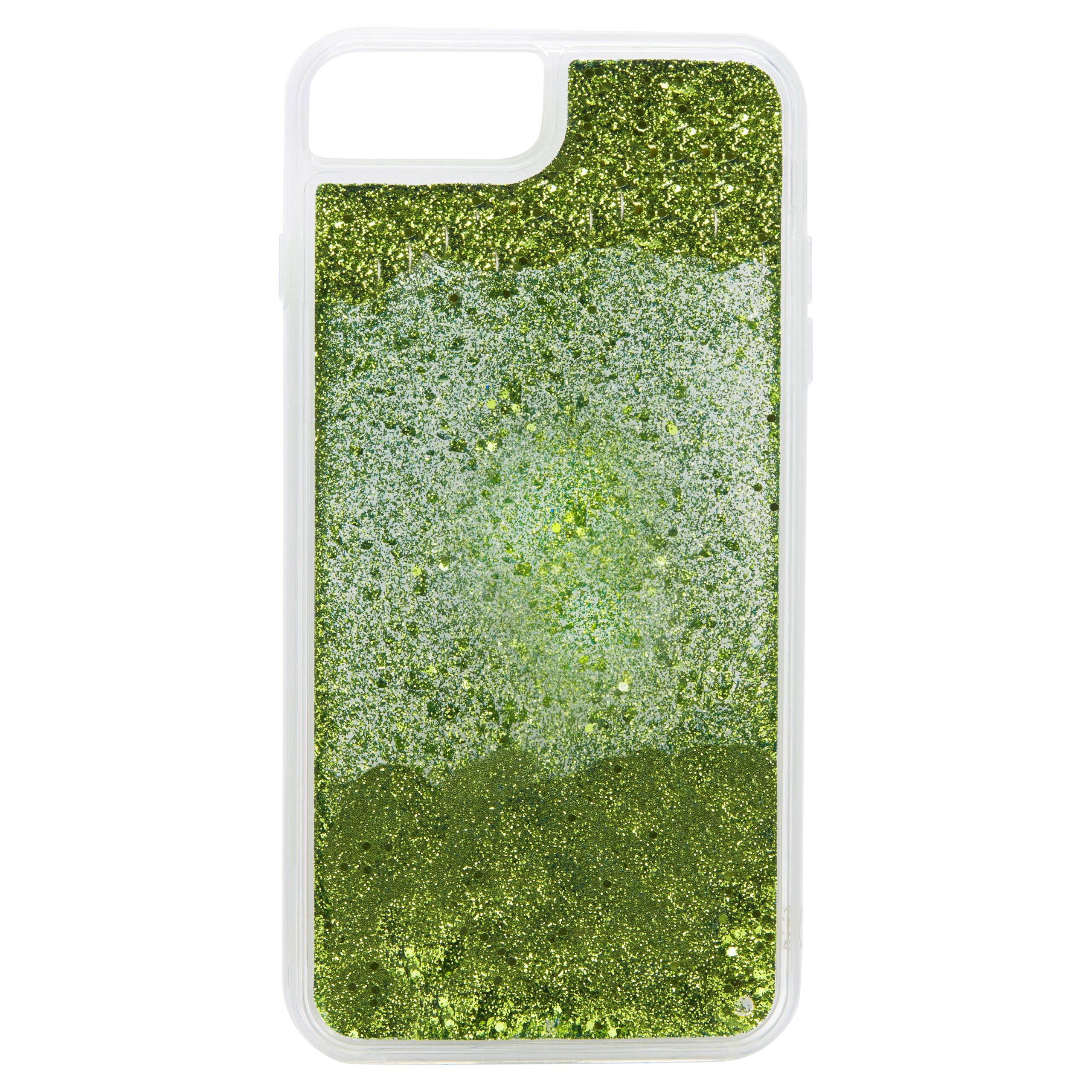 iPhone 7 Plus/8 Plus Glitter Case - Green - Fone Express
