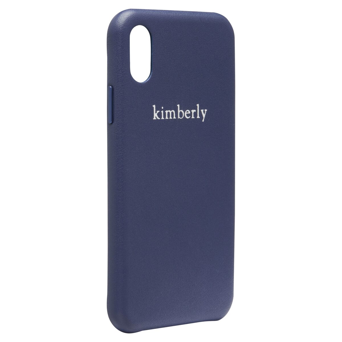 iPhone X/XS Full Wrap Case - Blue - Fone Express