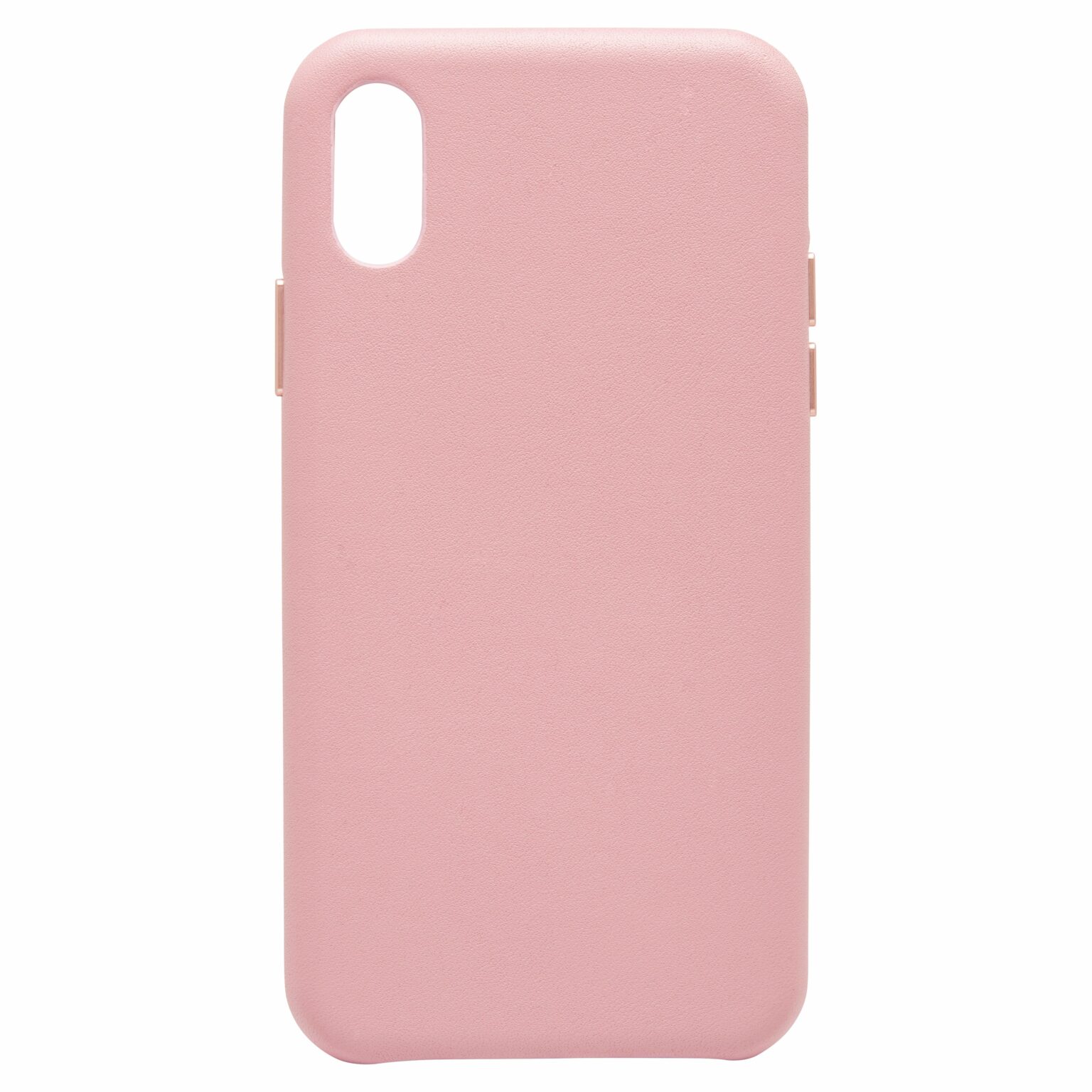 iPhone X/XS Full Wrap Case - Pink - Fone Express
