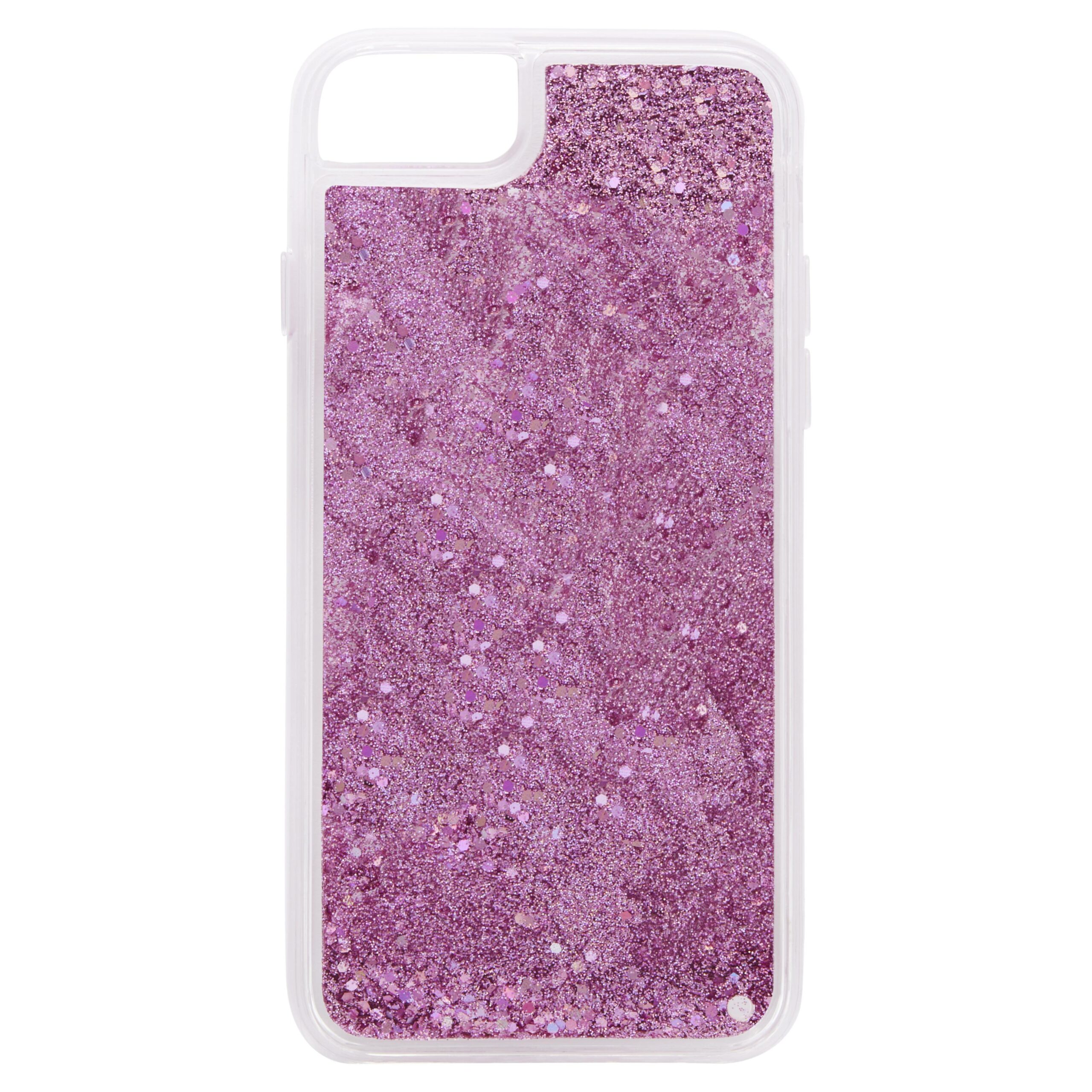 iPhone 6/6S Glitter Case - Purple - Fone Express