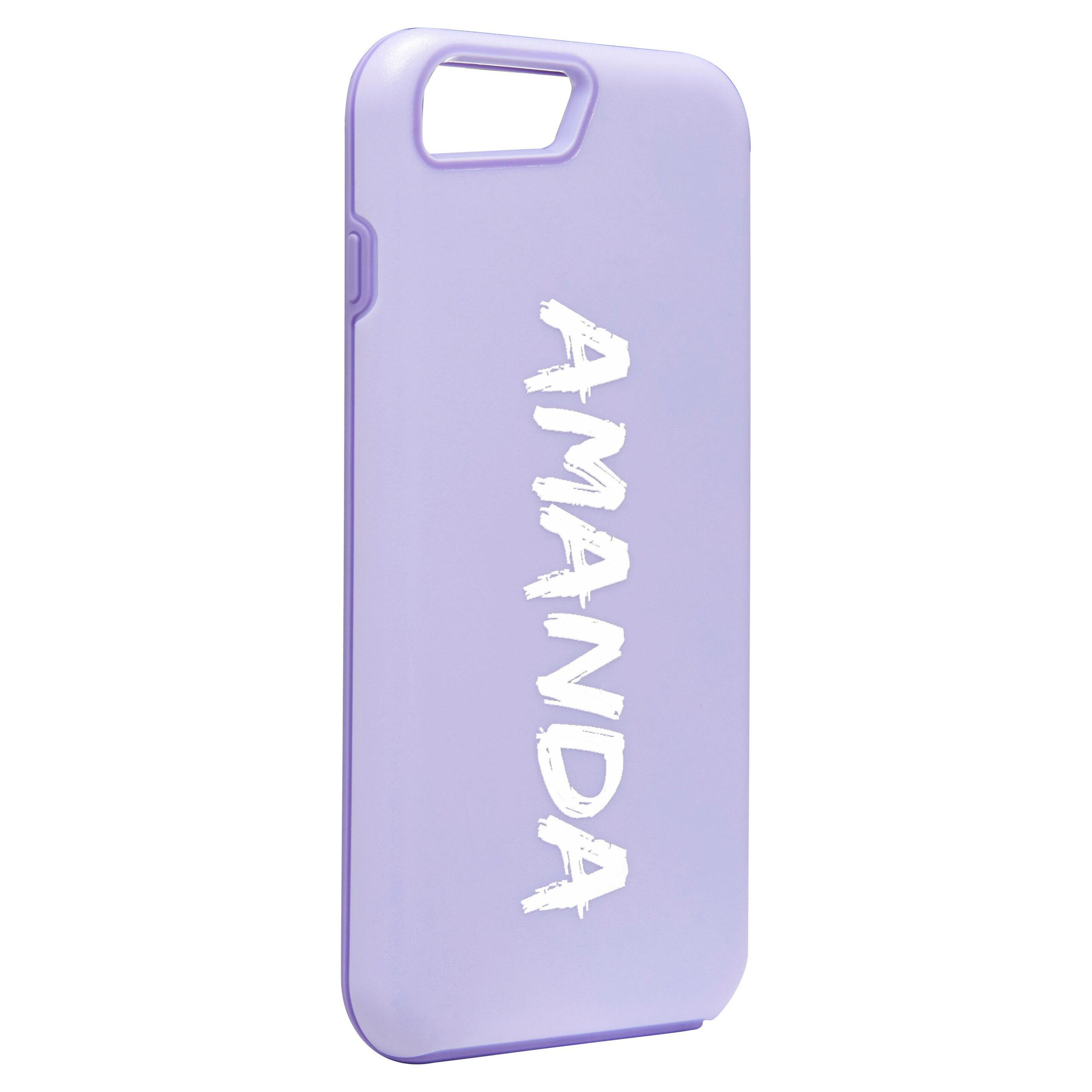 iPhone 6 Plus/6S Plus Heavy Duty Case - Purple - Fone Express