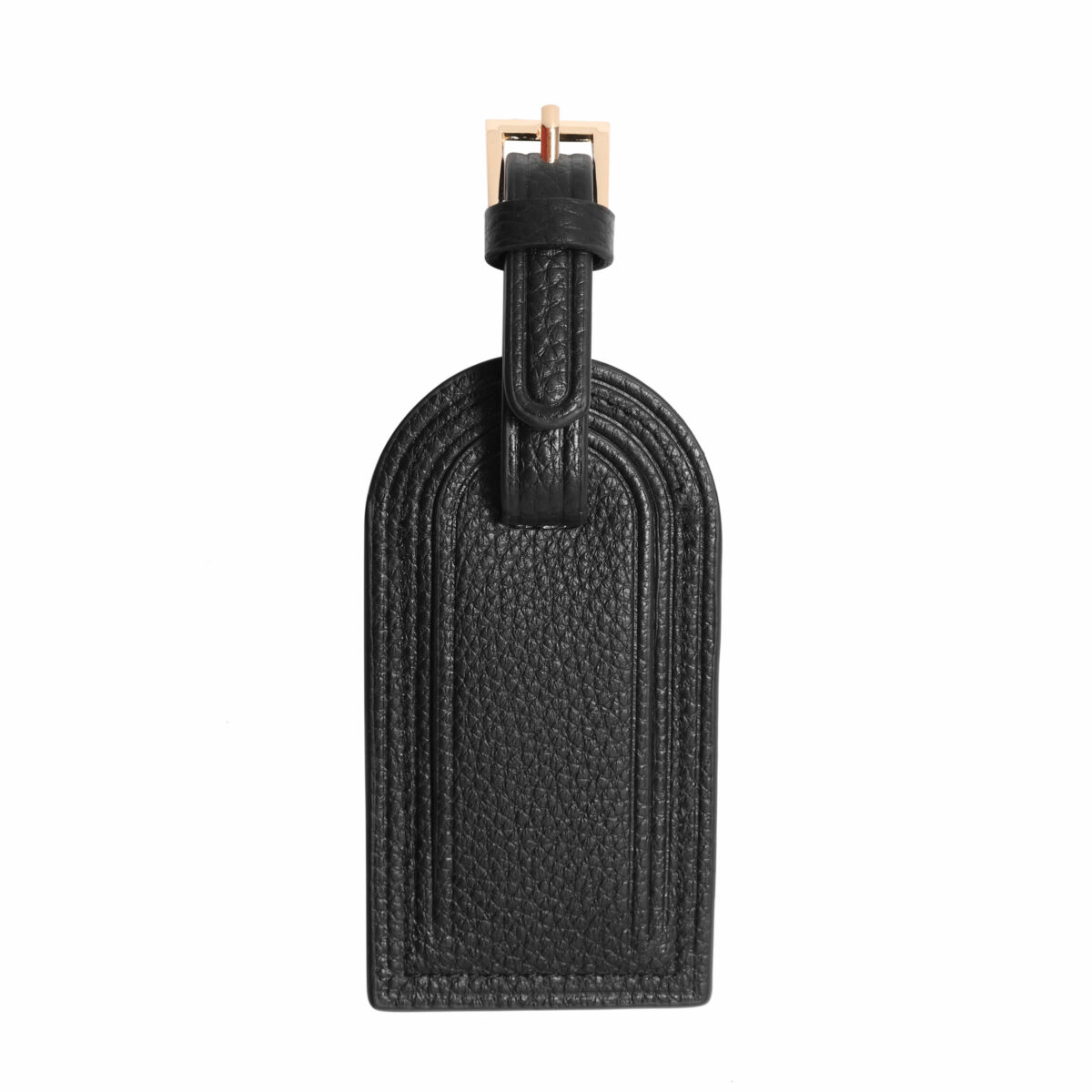 Luggage Tag- Black - Fone Express