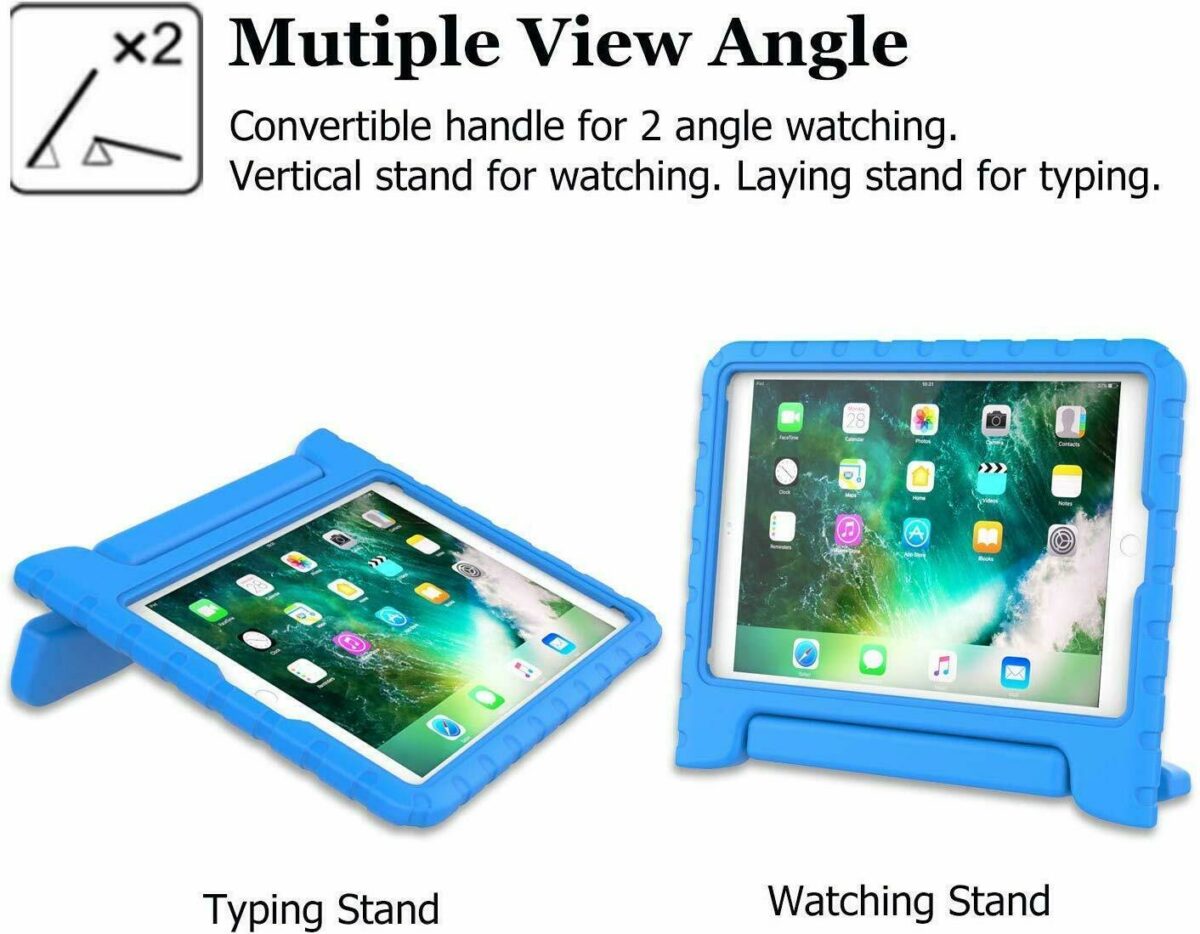iPad 10.5"/10.2" Rubber Case - Fone Express
