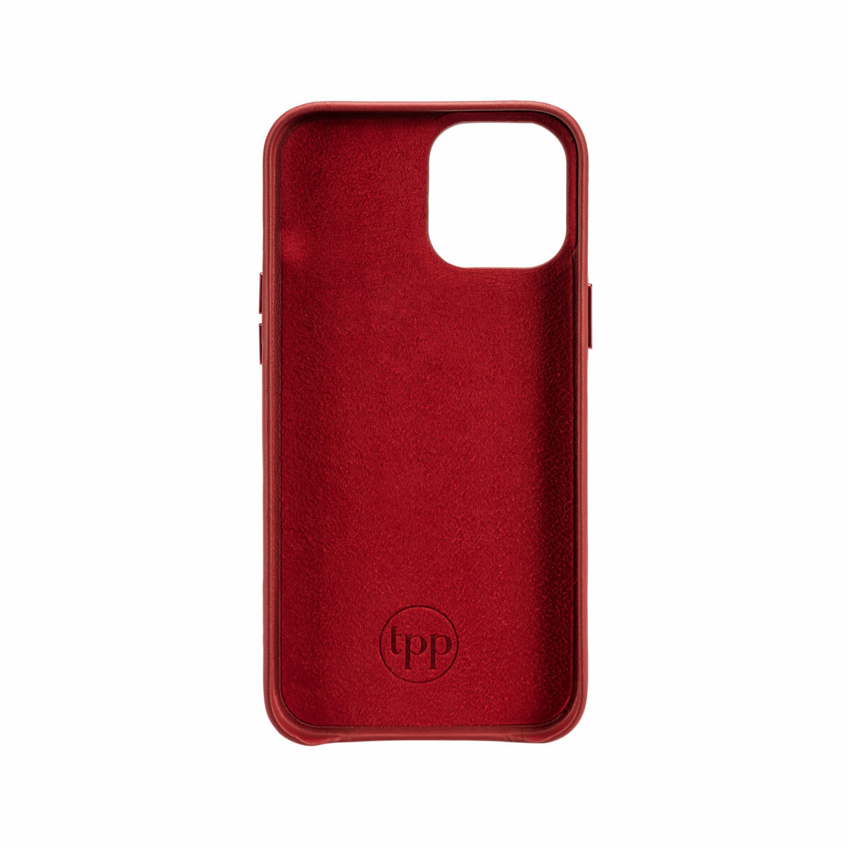 iPhone 12 Full Wrap Case - Red - Fone Express