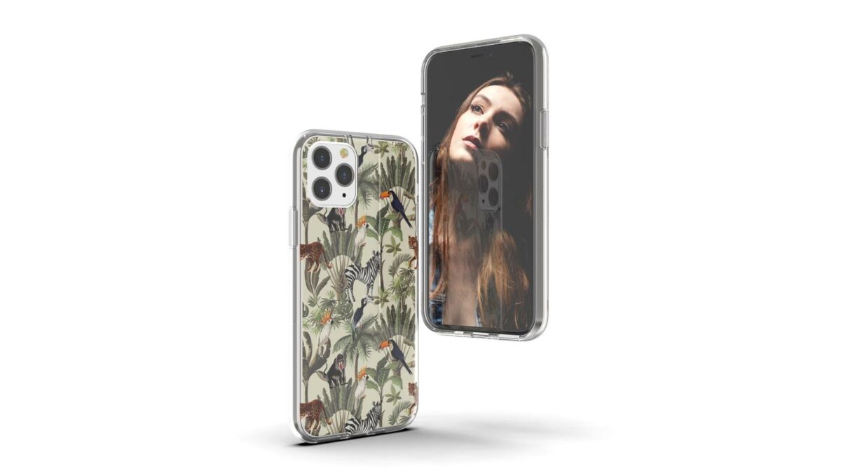 iPhone 12 mini Jungle Case - Fone Express