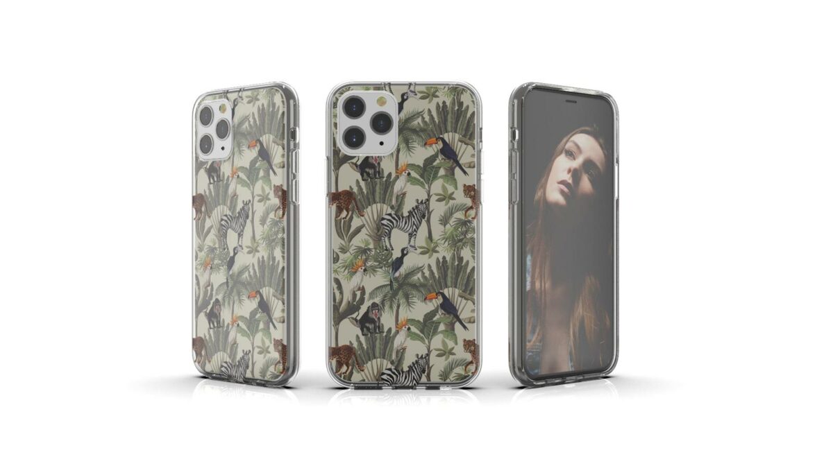 iPhone 12 mini Jungle Case - Fone Express