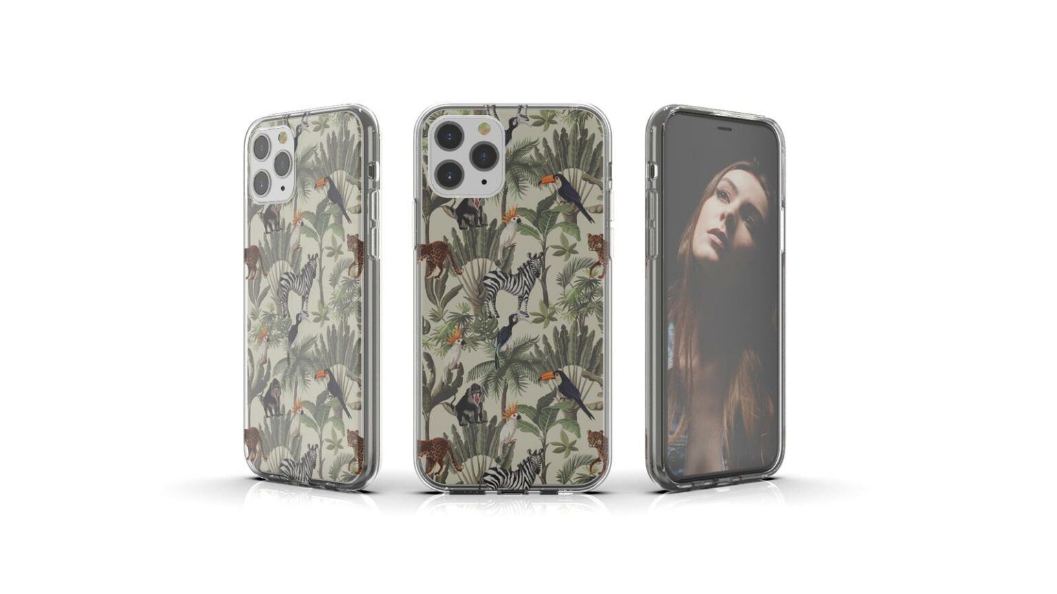 iPhone 12 Jungle Case - Fone Express