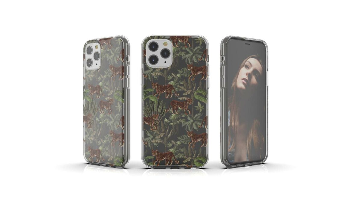 iPhone 12 mini Jungle Case - Fone Express