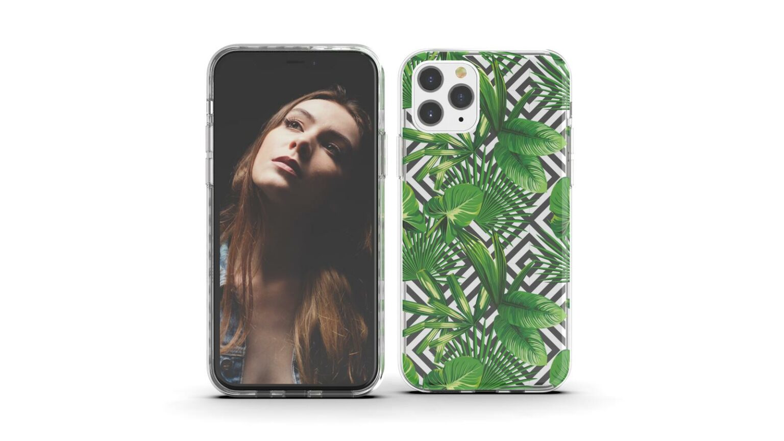 iPhone 12 mini Jungle Case - Fone Express