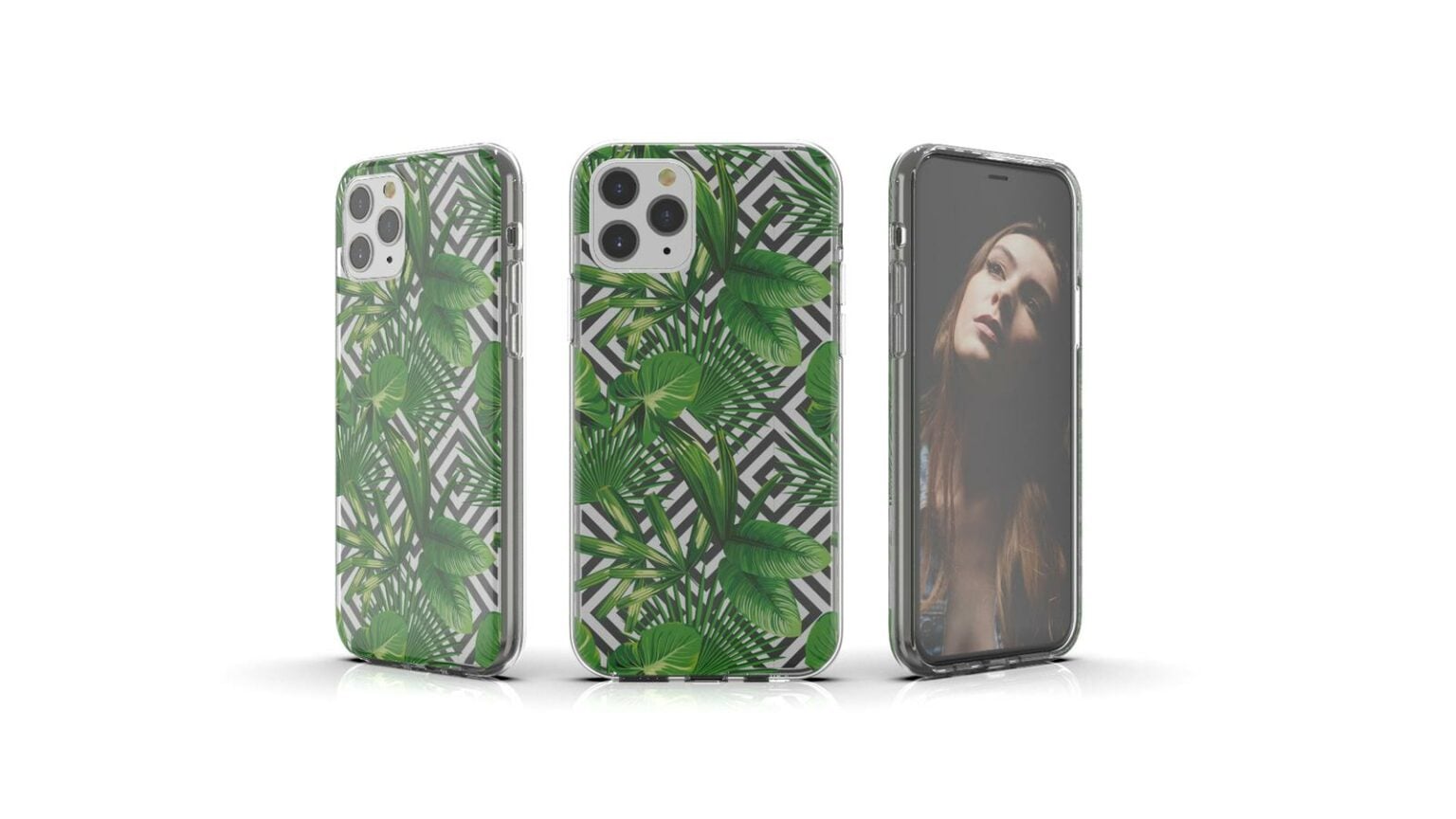 iPhone 12 mini Jungle Case - Fone Express