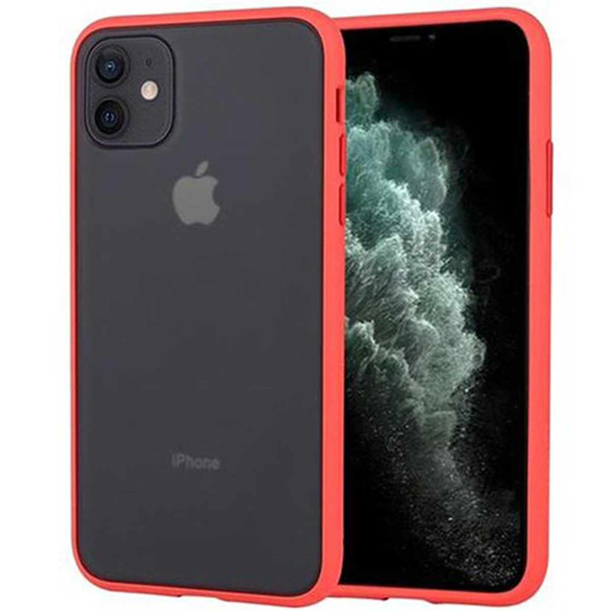 iPhone 12 mini Mercury Peach Garden Case - Fone Express