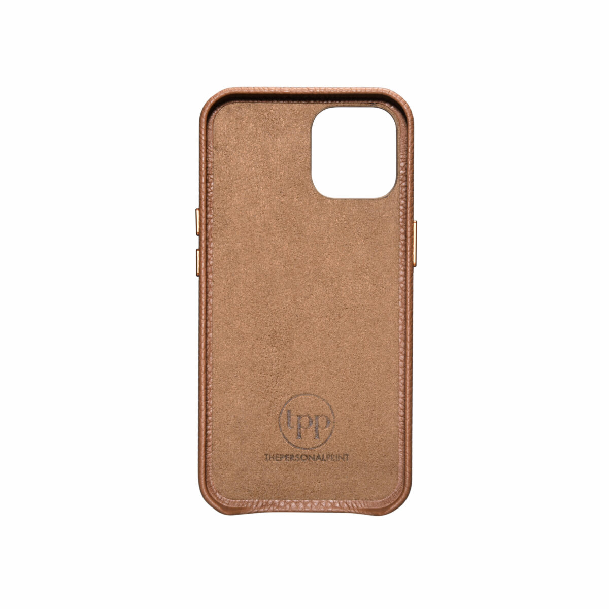 iPhone 13 Full Wrap Case - Grain Brown - Fone Express