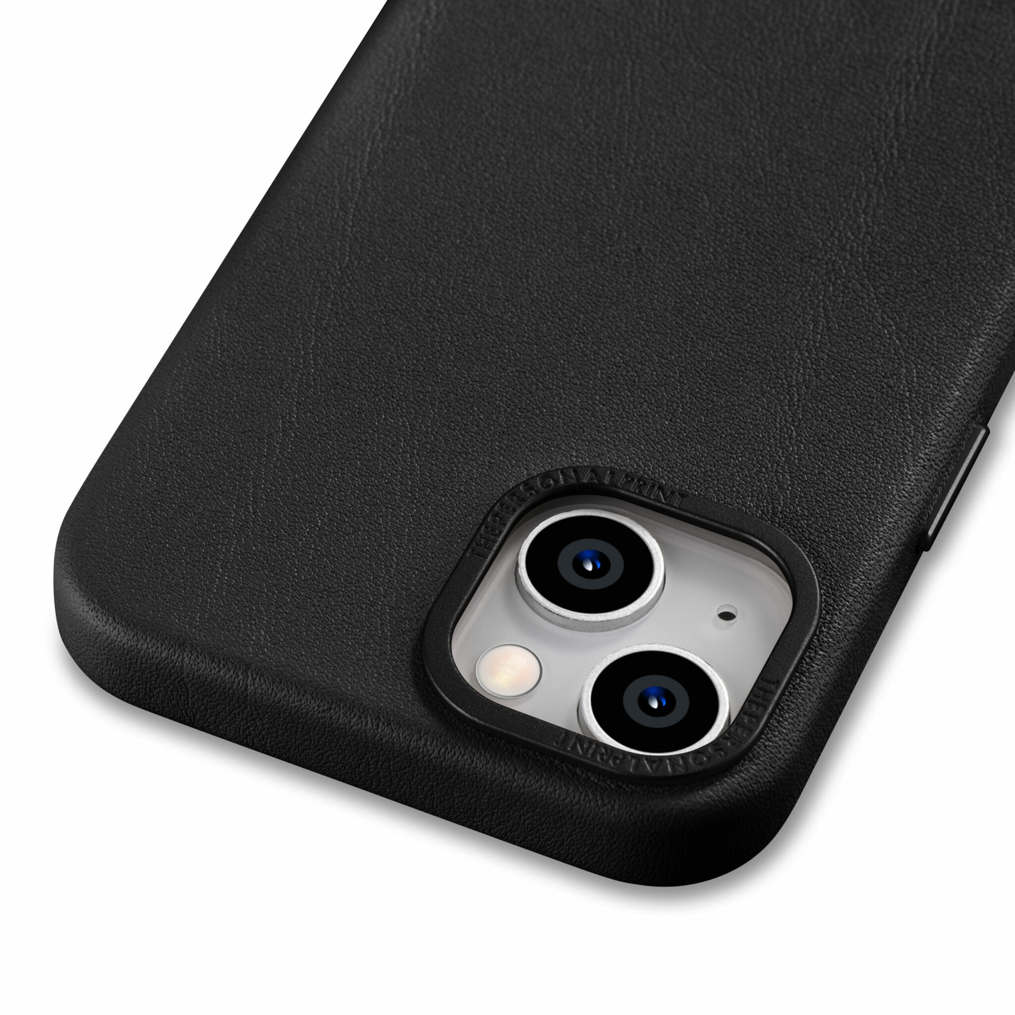iPhone 14 Full Wrap Case with MagSafe- Black - Fone Express