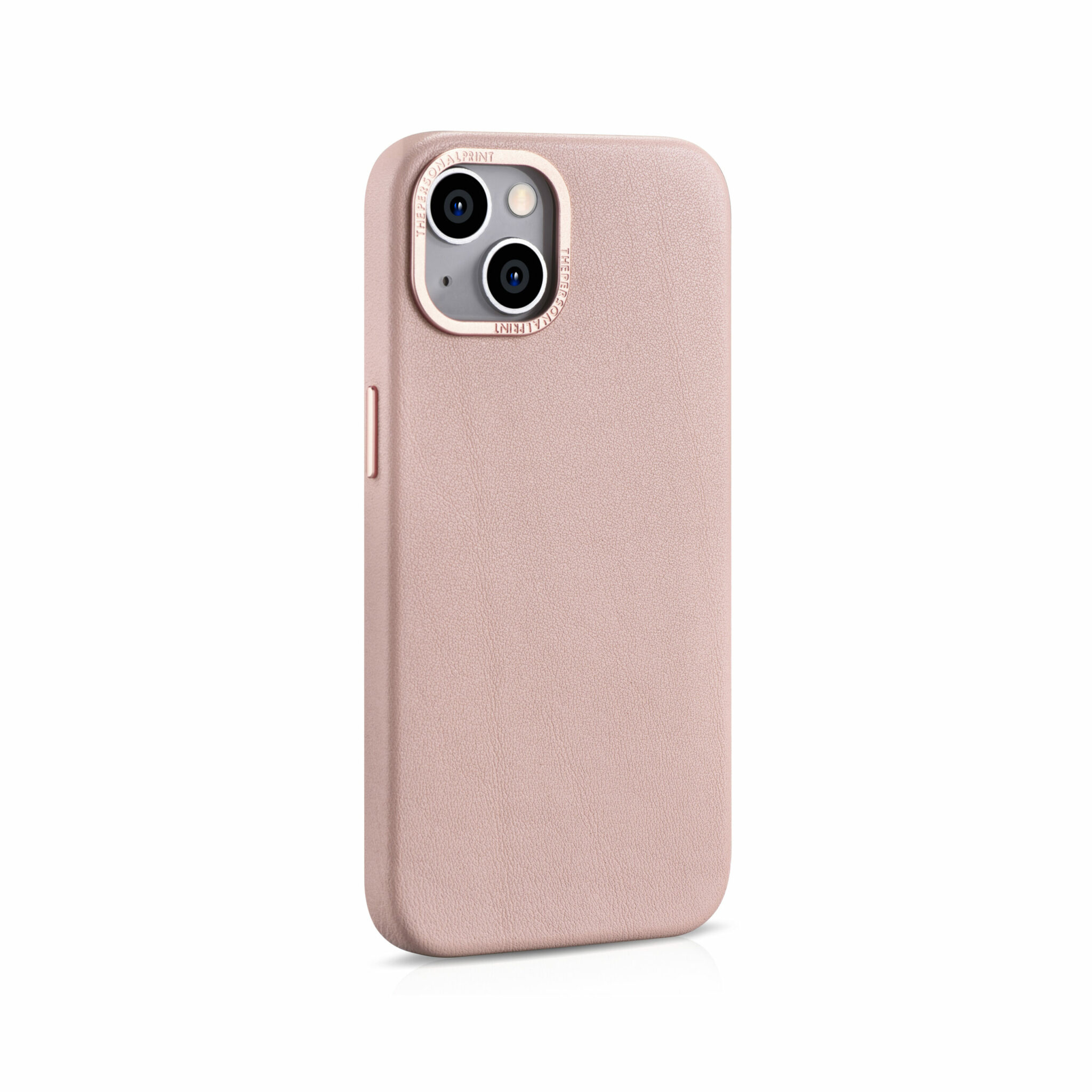 iPhone 15 Full Wrap Case with MagSafe- Blush Nude - Fone Express