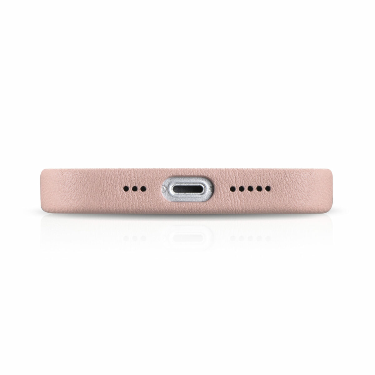 iPhone 15 Full Wrap Case with MagSafe- Blush Nude - Fone Express