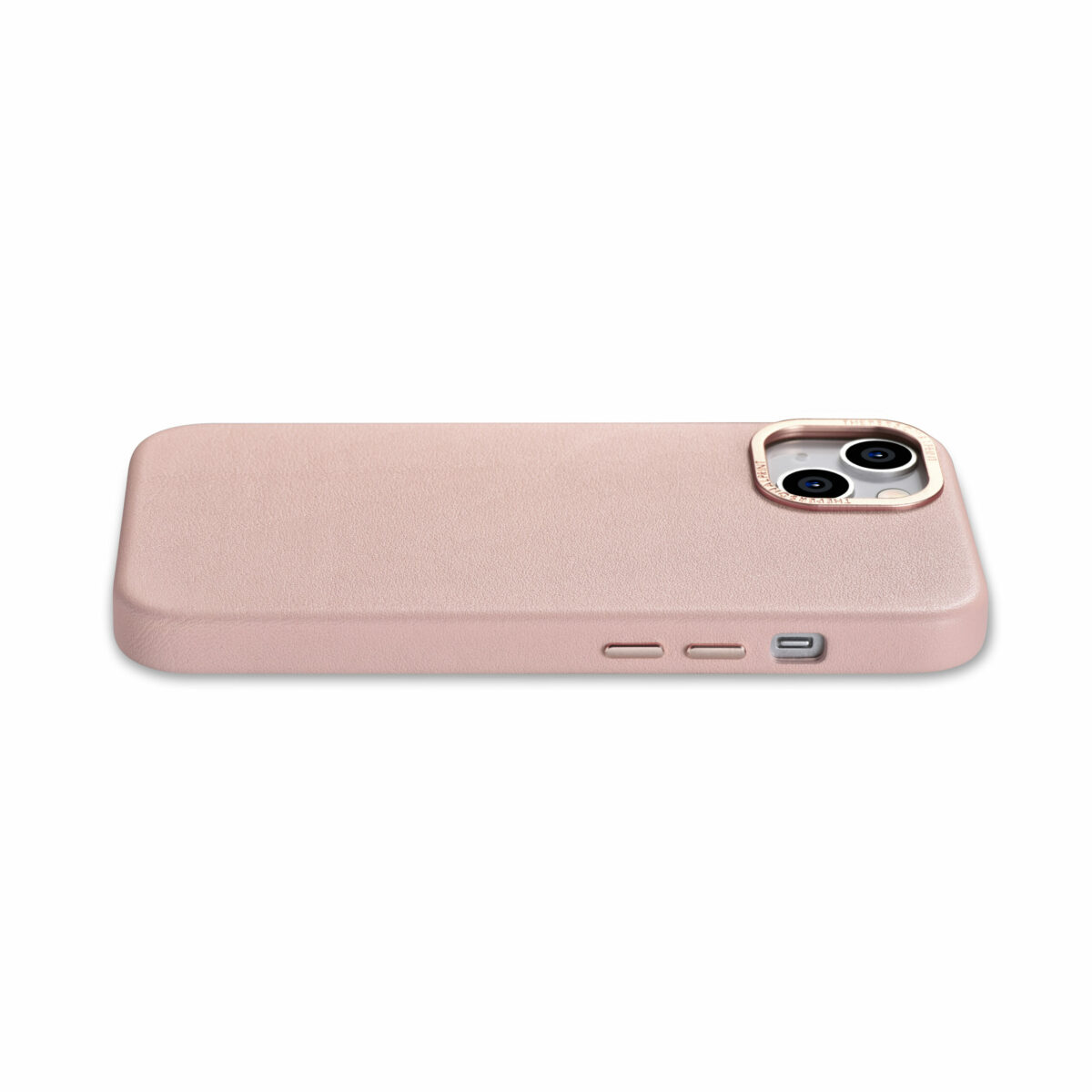 iPhone 15 Full Wrap Case with MagSafe- Blush Nude - Fone Express
