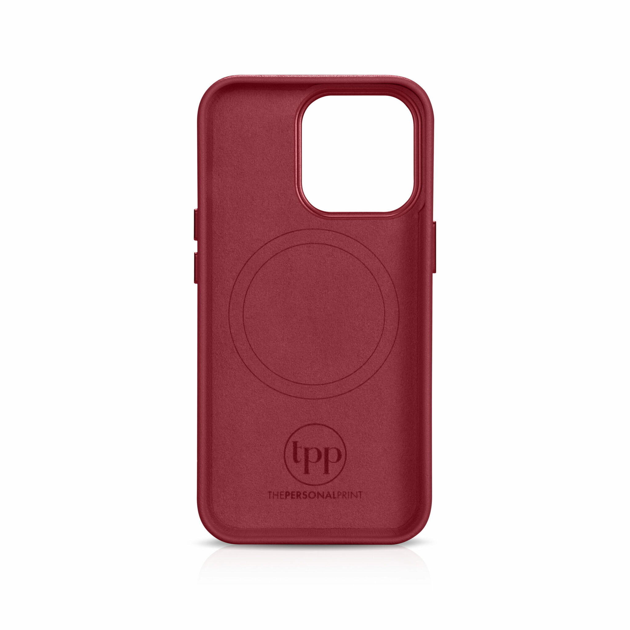 iPhone 14 Pro Max Full Wrap Case with MagSafe - Red - Fone Express