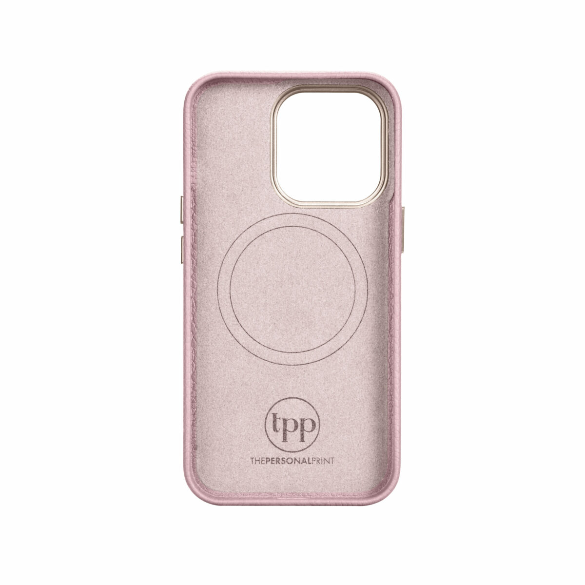 iPhone 15 Pro Max Full Wrap Case with MagSafe - Grain Pink - Fone Express