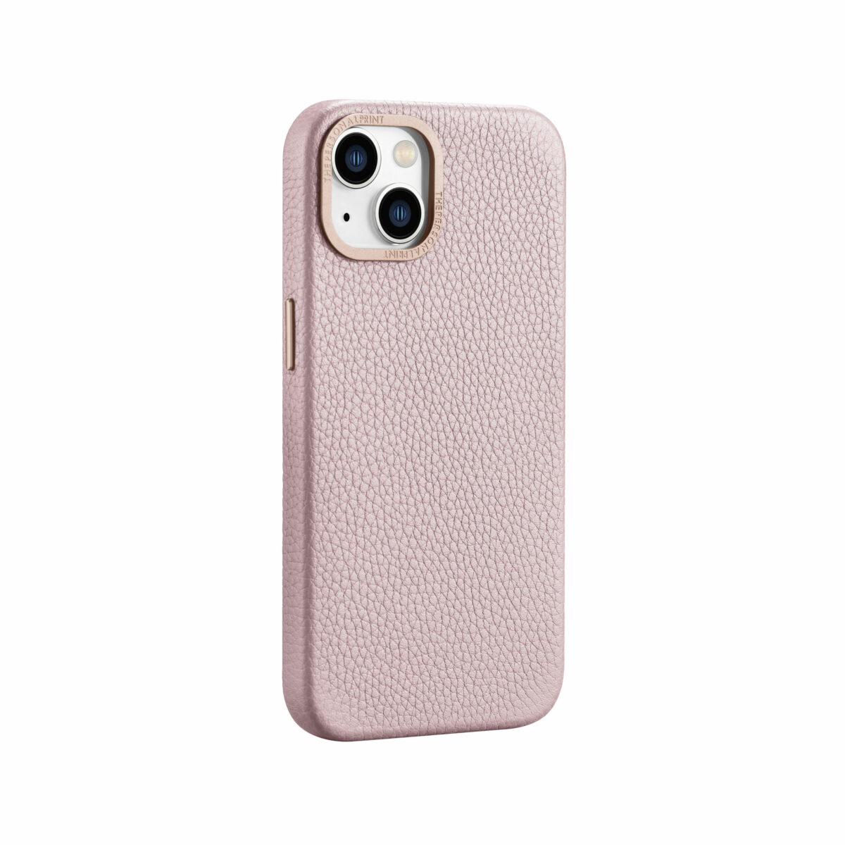 iPhone 15 Full Wrap Case with MagSafe- Grain Pink - Fone Express