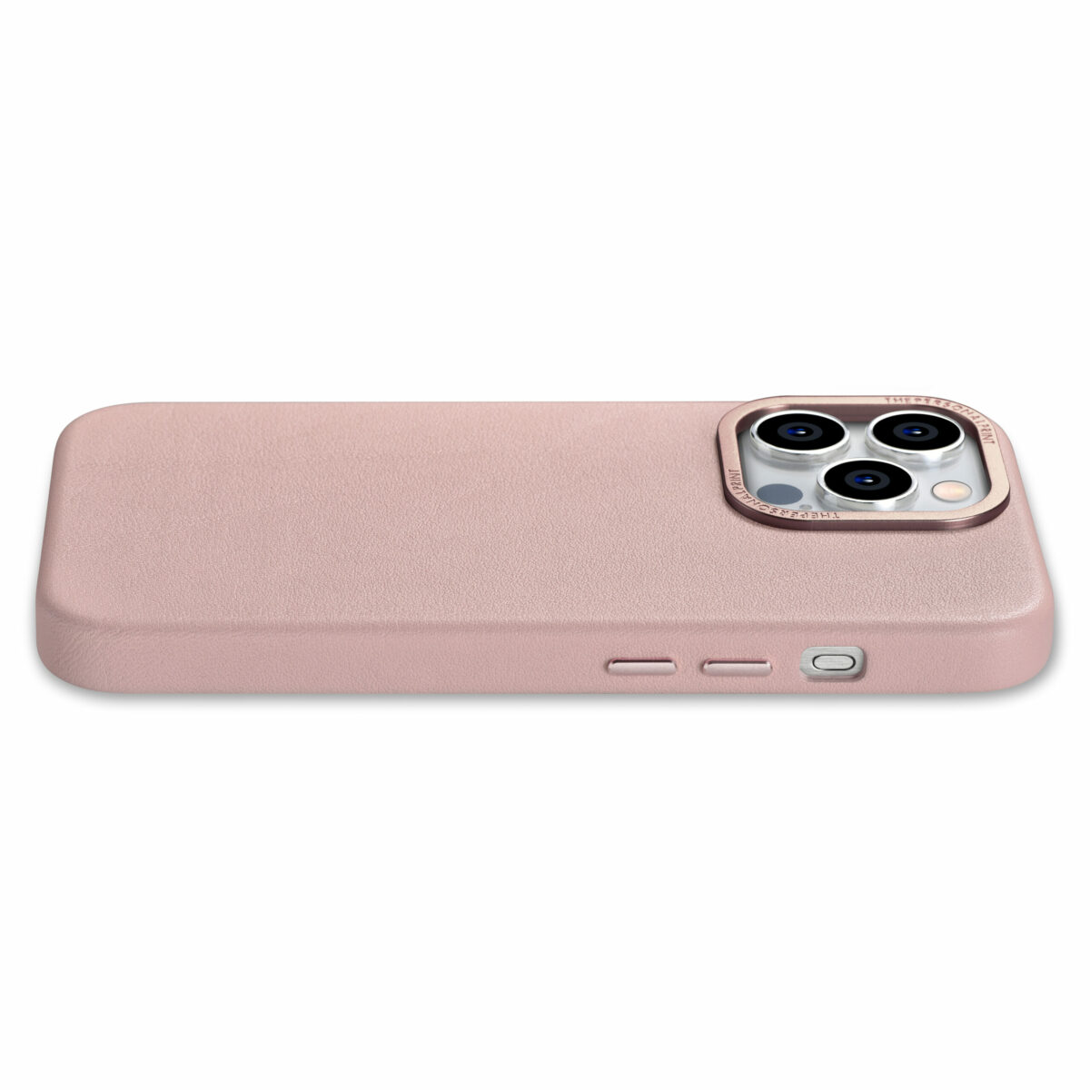 iPhone 15 Pro Max Full Wrap Case with MagSafe- Blush Nude - Fone Express