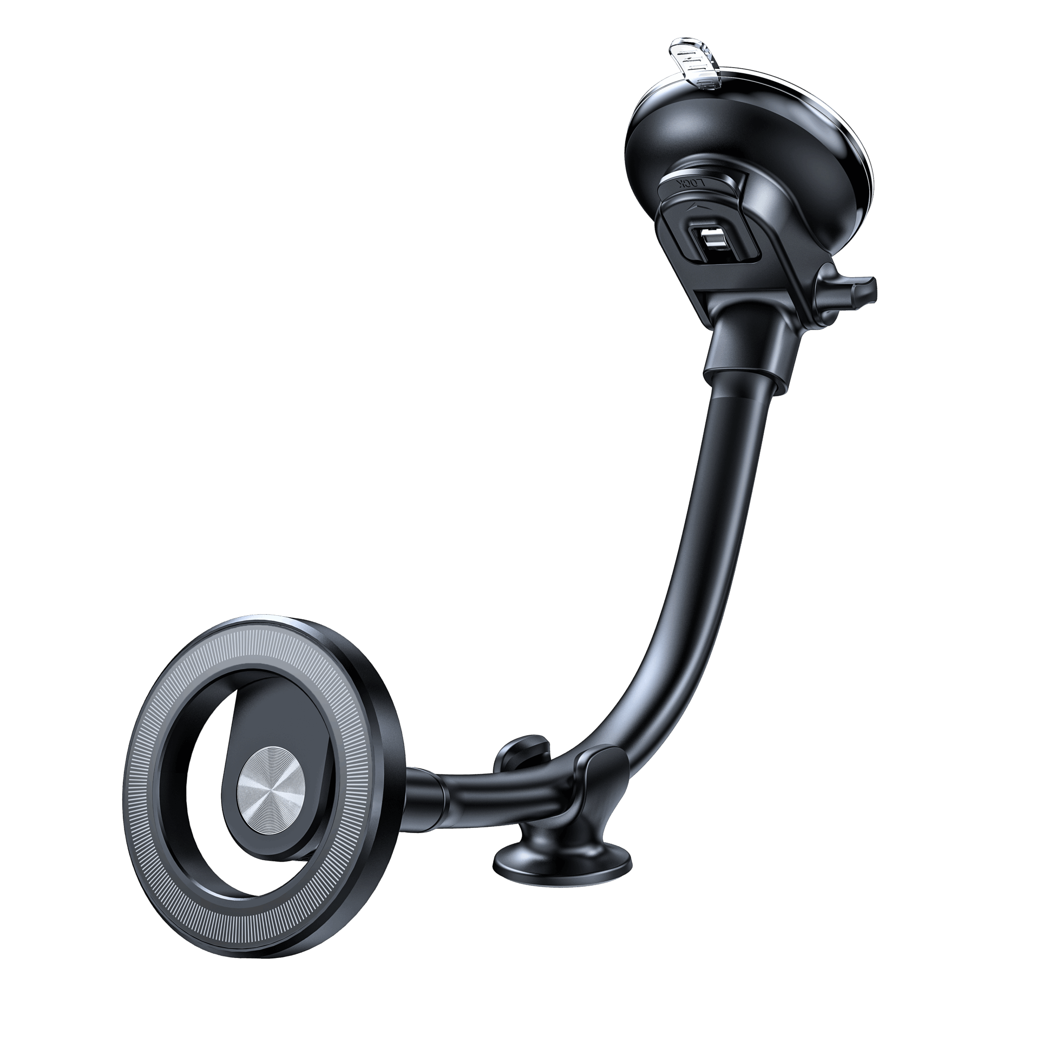 Apps2Car MagSafe Short Arm Cradle - Fone Express